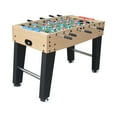 Hathaway Metropolis 48-in. Foosball Table - Maple - Walmart.com