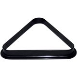 Hathaway Pool Table Billiard Ball Triangle Rack - Walmart.com