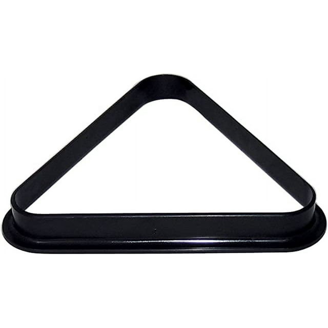 Hathaway Pool Table Billiard Ball Triangle Rack - Walmart.com