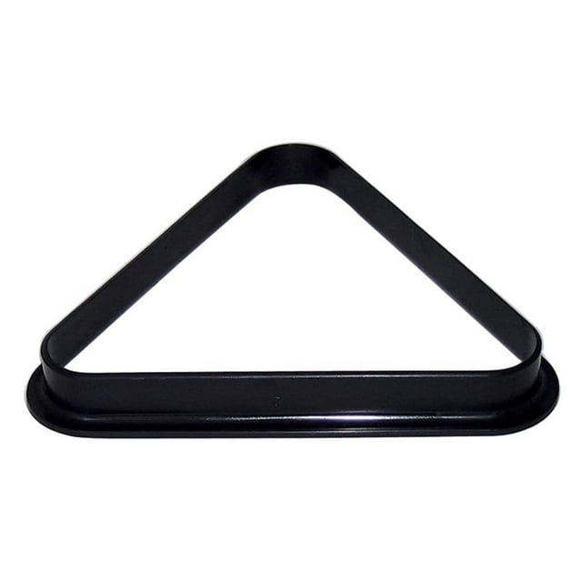 Hathaway Pool Table Billiard Ball Triangle Rack - Walmart.com