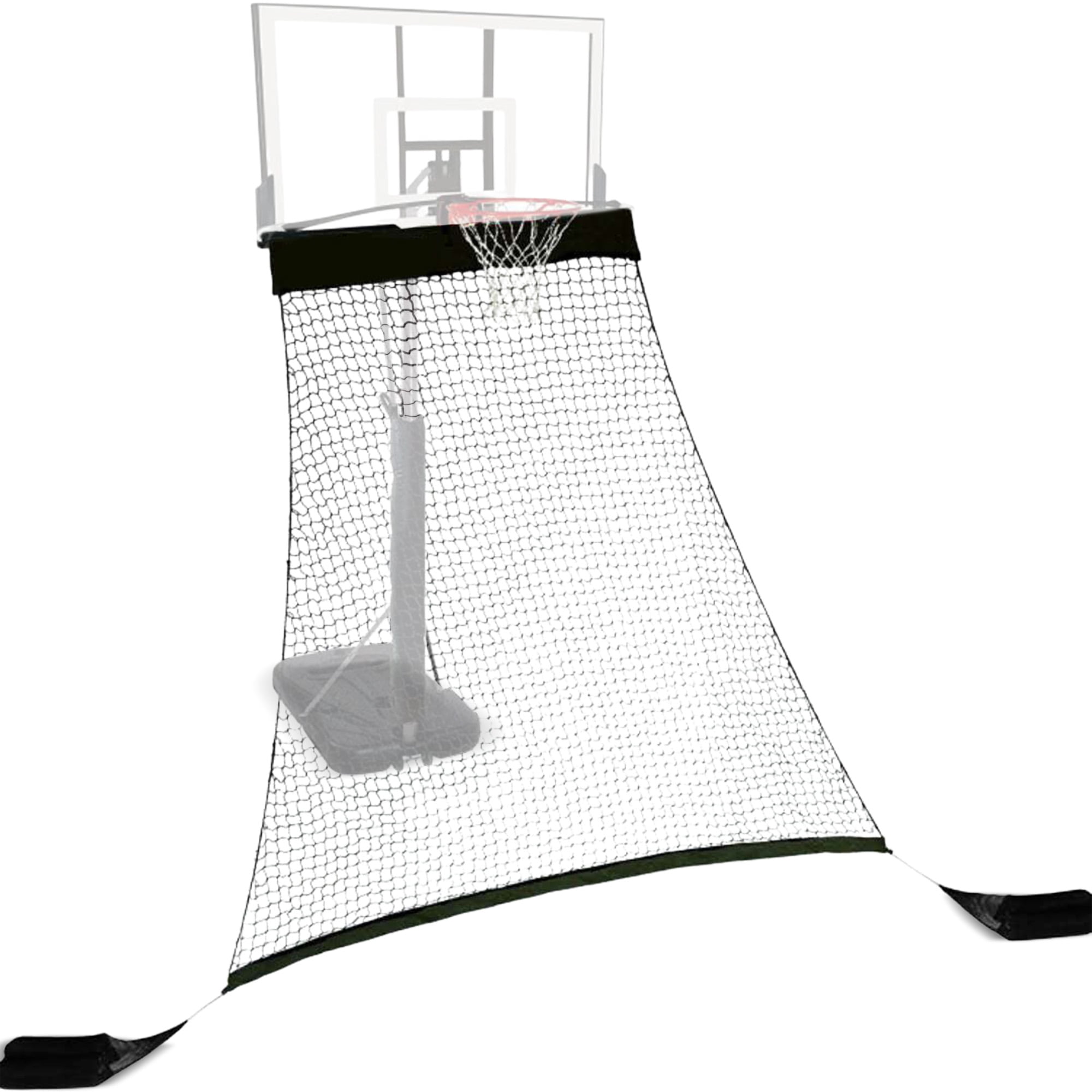 Hathaway Rebounder Basketball Return System for Shooting Practice with ...