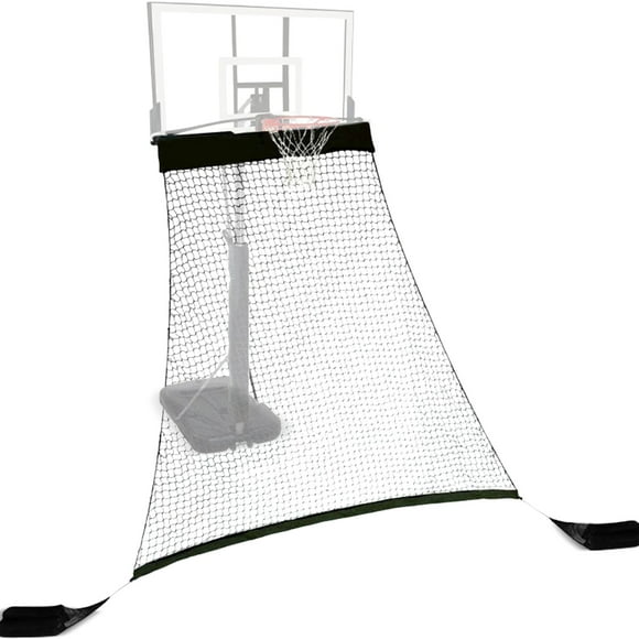 Basketball Ball Return System