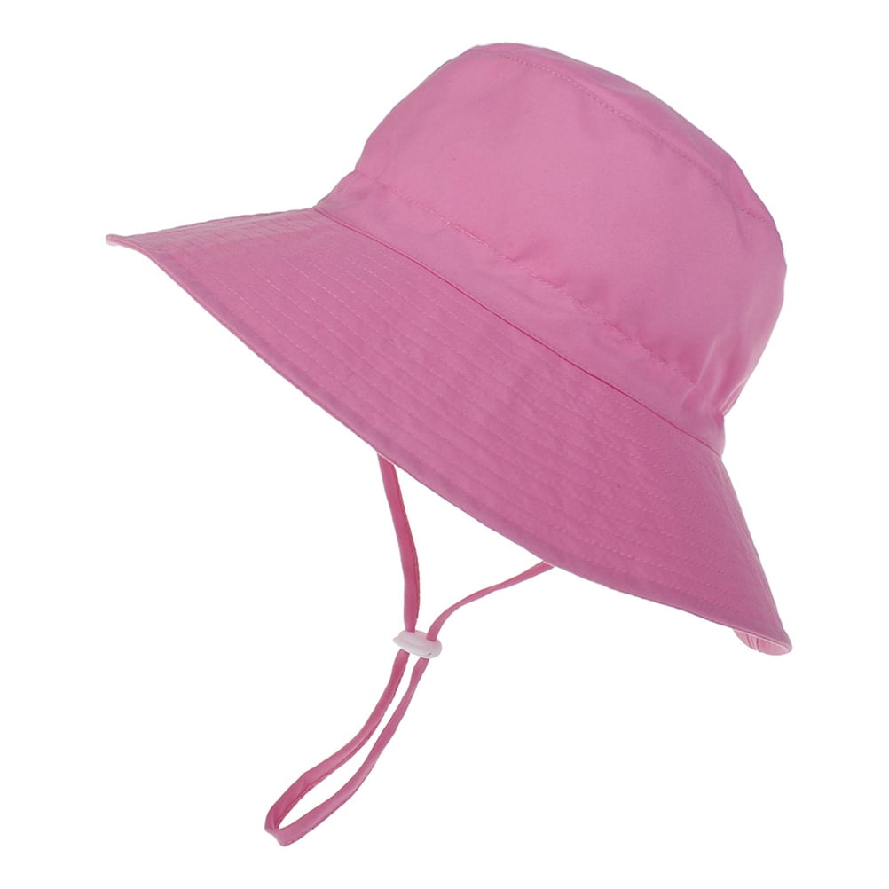 Hats Bucket Hat Kids Sun Hat Toddler Vacation Sun Hat Sun Hat for Baby ...