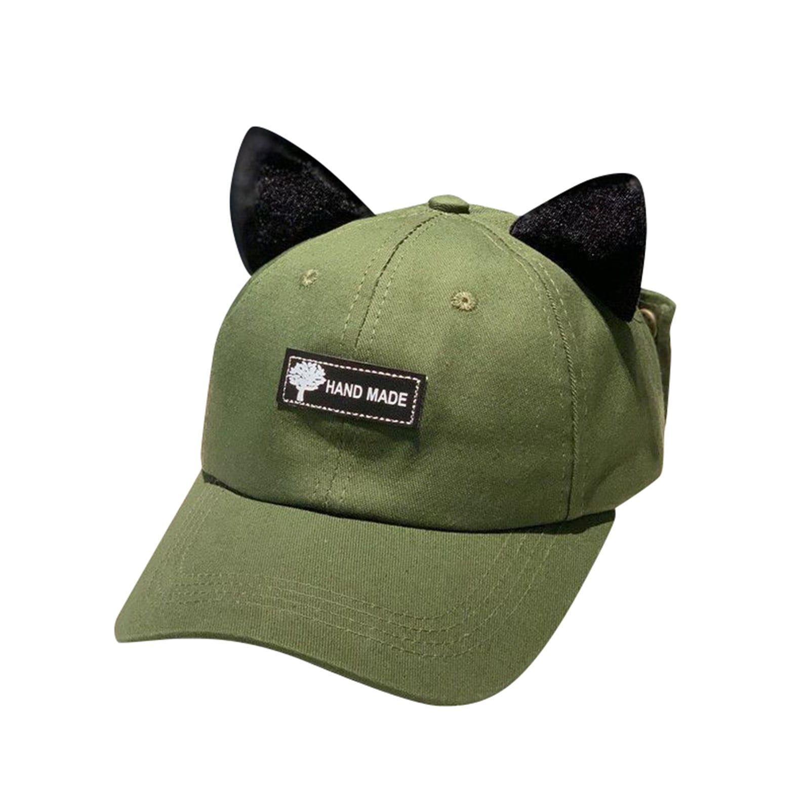 Hats&Caps HIMIWAY Cool and practical headgear Cute Cat Ears Glasses ...