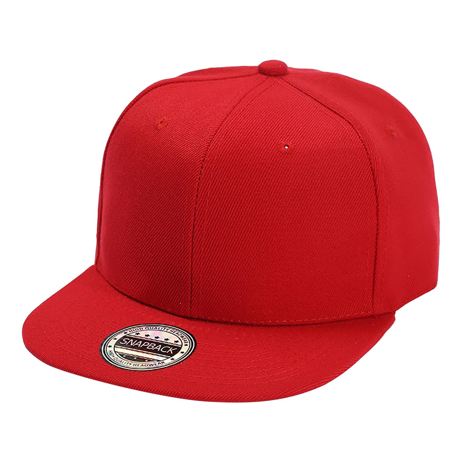 Hats&Caps HIMIWAY Edgy head covering Classic Snapback Hat Cap Hip Hop ...