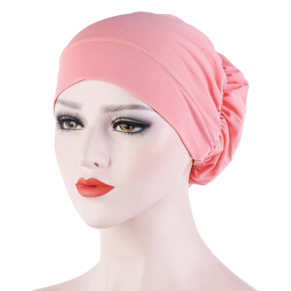 Hats&Caps HIMIWAY Fashion-forward cap Double Layered Soft Satin Lined ...