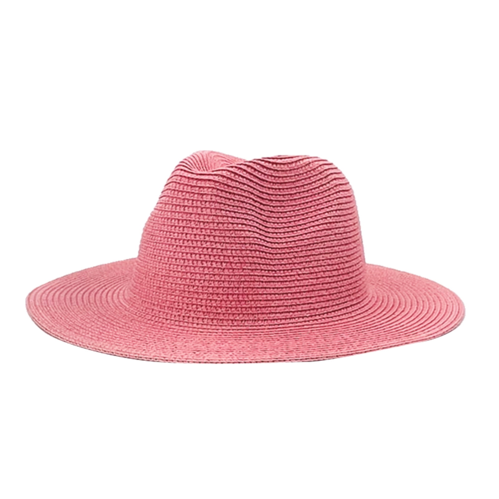Hats&Caps HIMIWAY Functional yet fashionable hat Wide Brim-Straw Panama ...