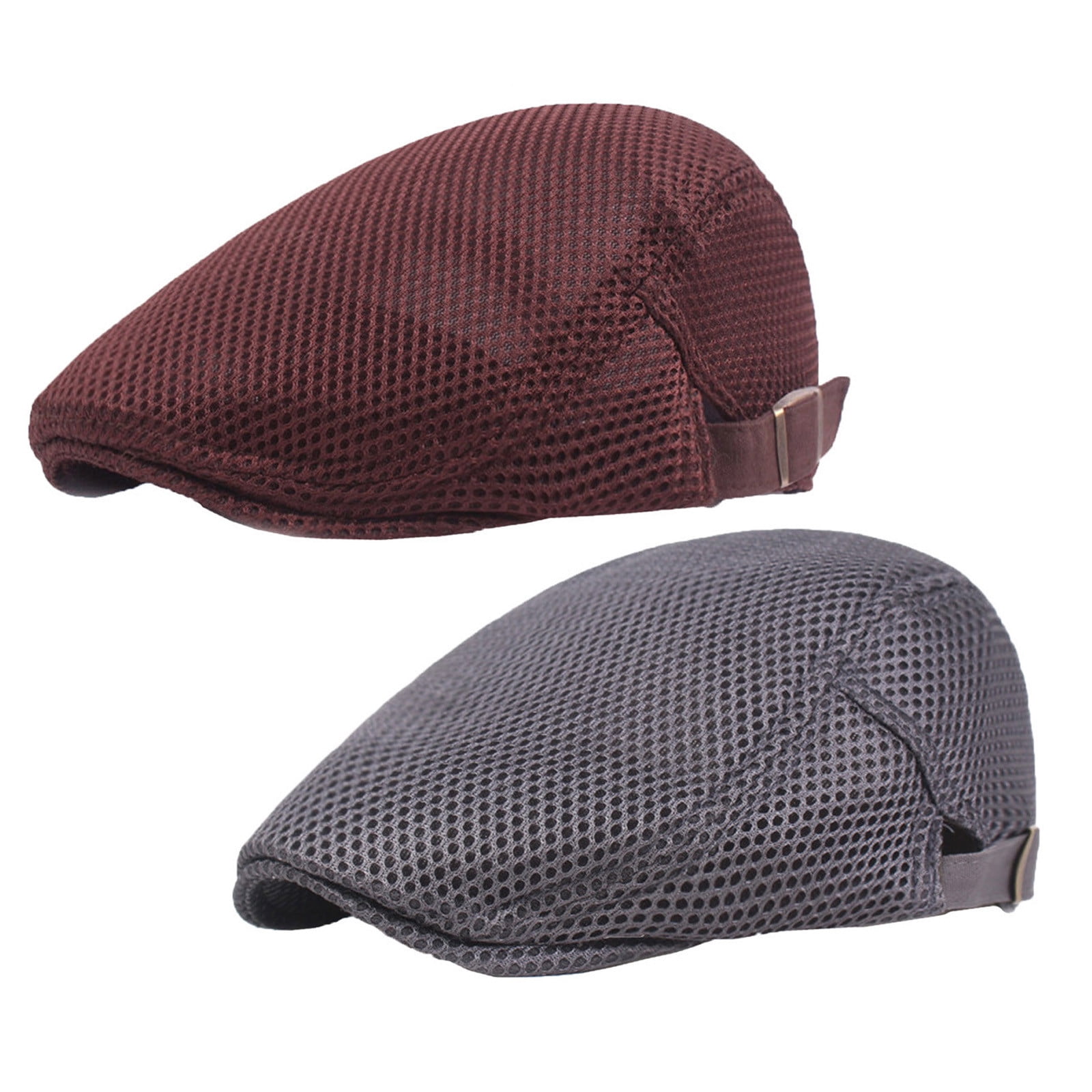 Hats&Caps HIMIWAY Modern hat style Men Women Solid Winter Cap Solid Ear ...