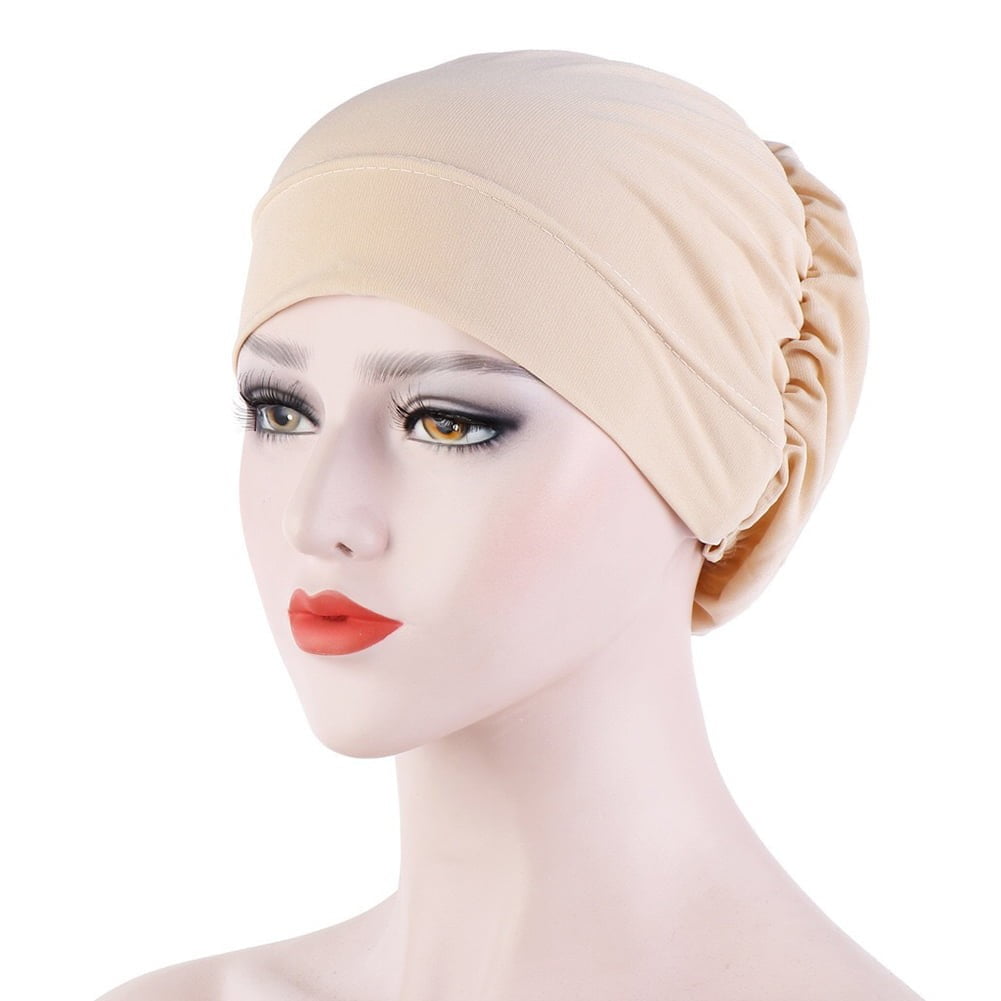 Hats&Caps HIMIWAY Must-have accessory Double Layered Soft Satin Lined ...