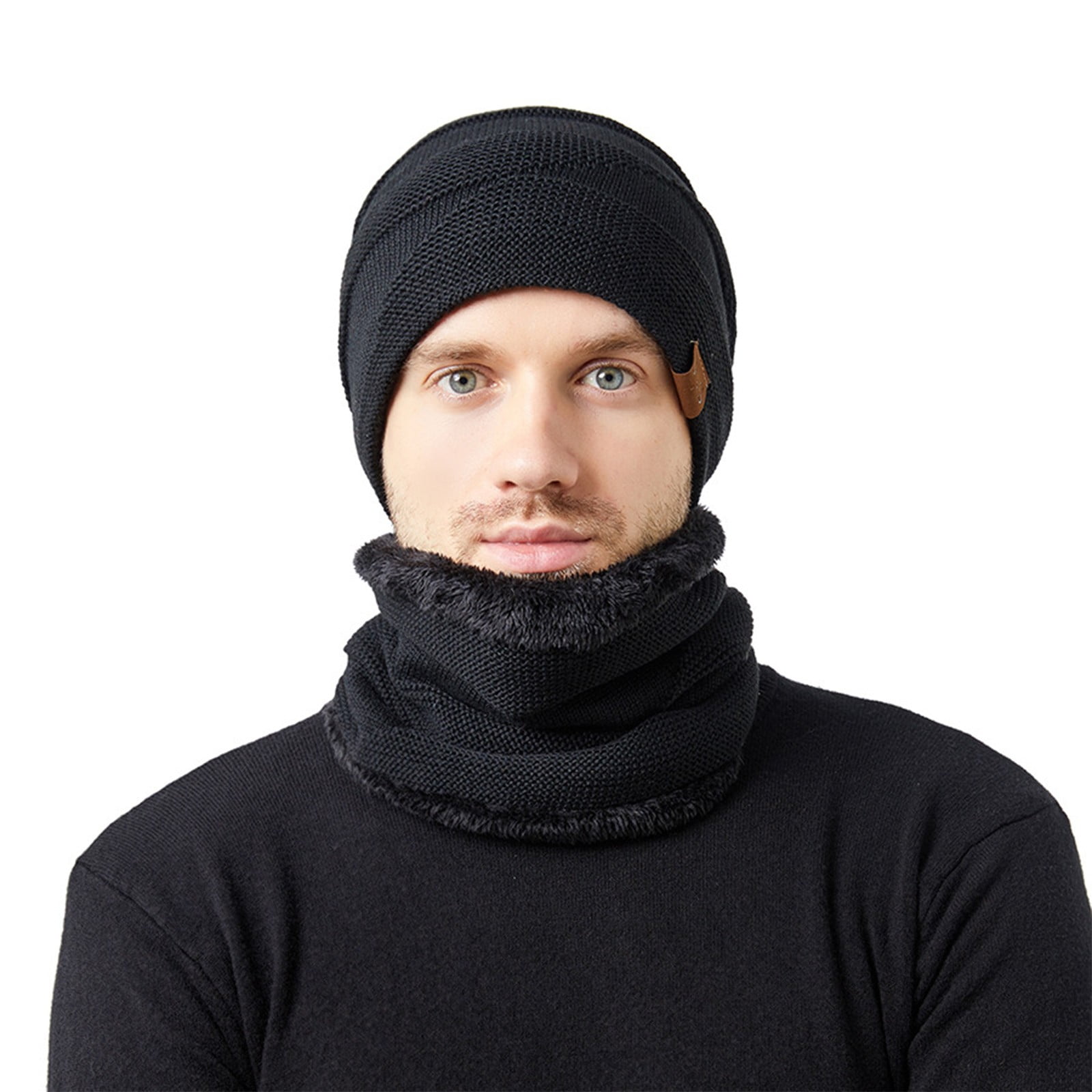 Hats&Caps HIMIWAY Stylish sun protection Couple Winter Pile Cap Plus ...