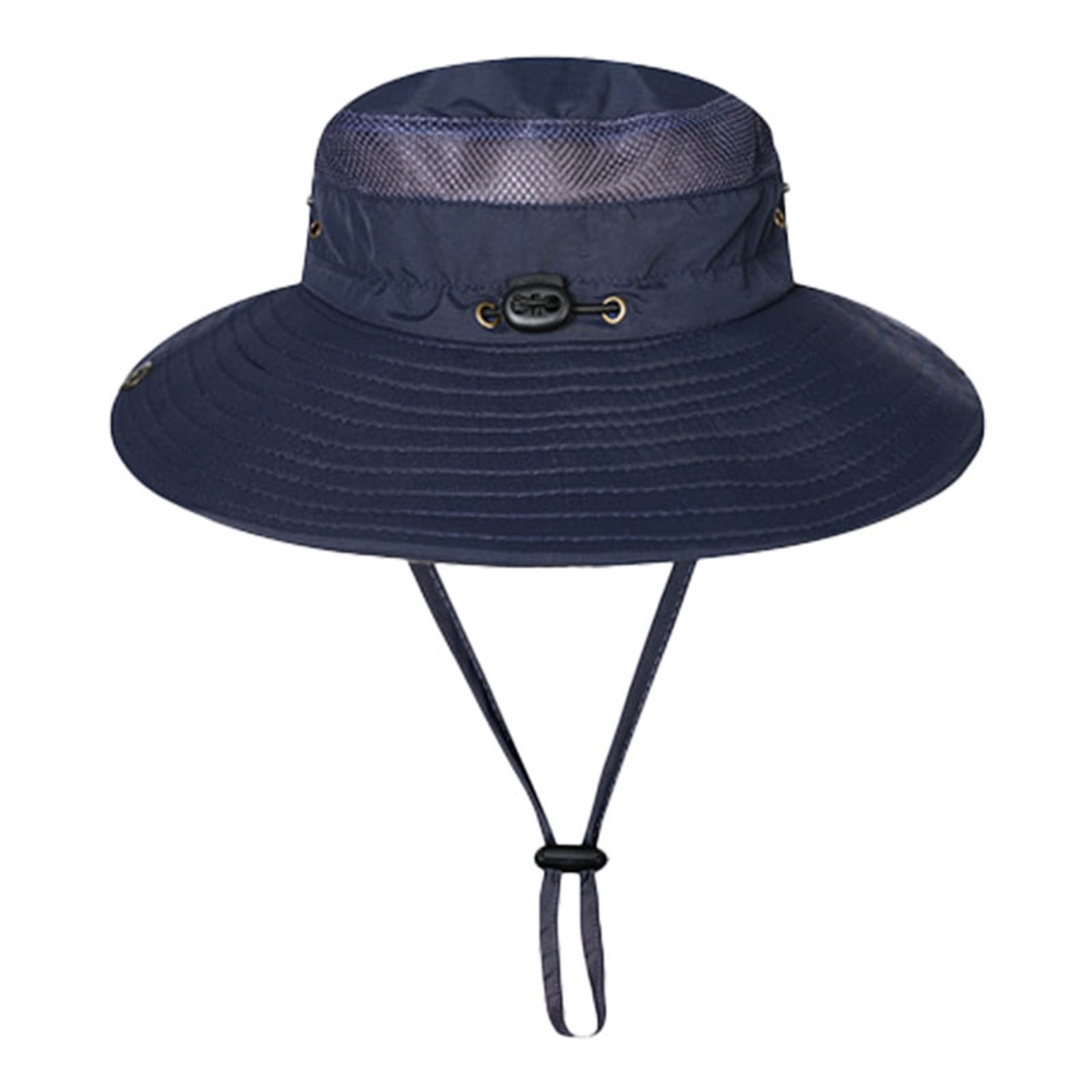 Hats Christmas Sun For Men/Women Wide Birm Bucket Boonie For Fishing ...