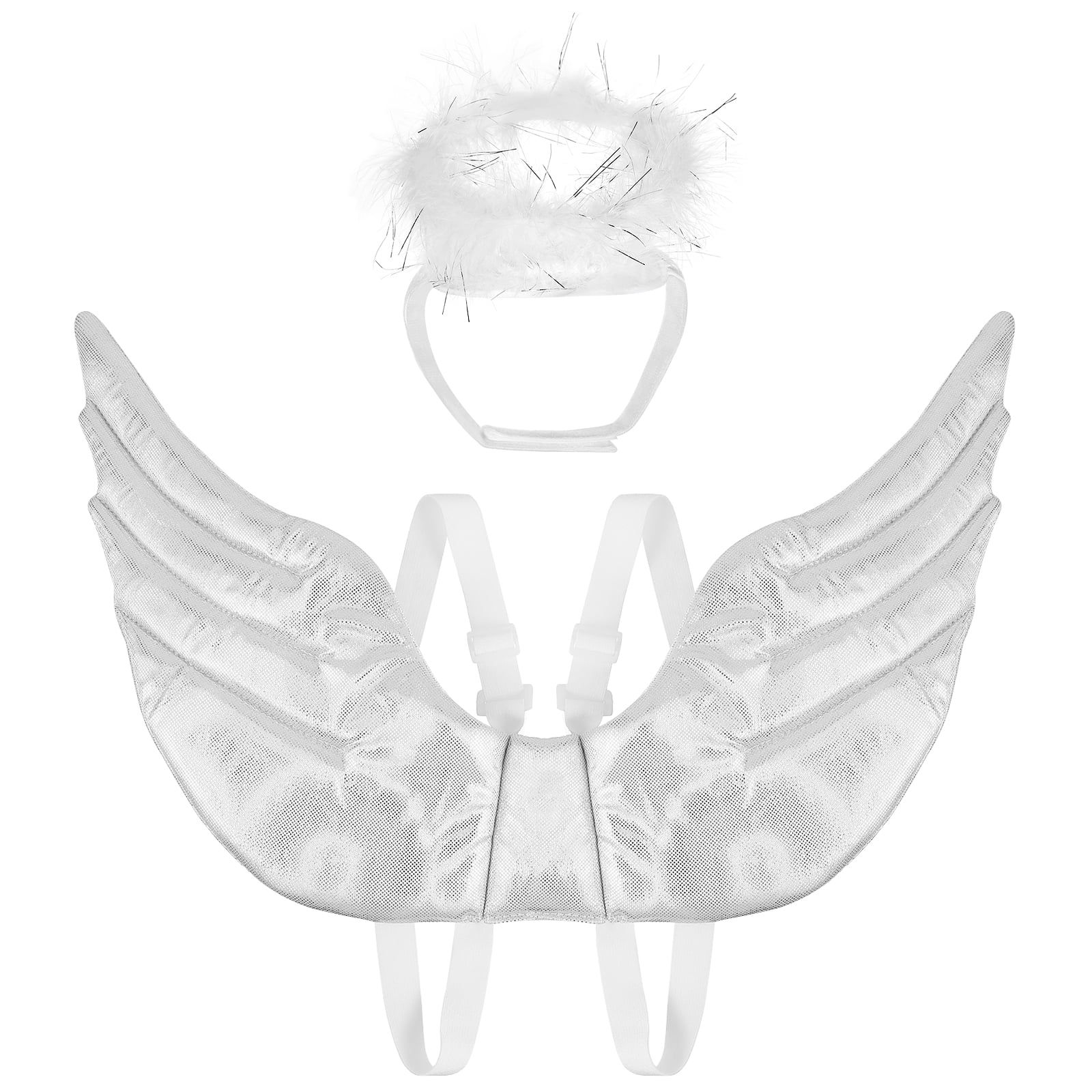 Cat Angel Wings