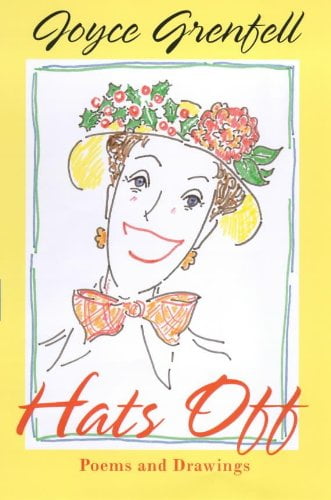 Pre-Owned Hats Off: Poems and Drawings (Hardcover) 0719561523 ...