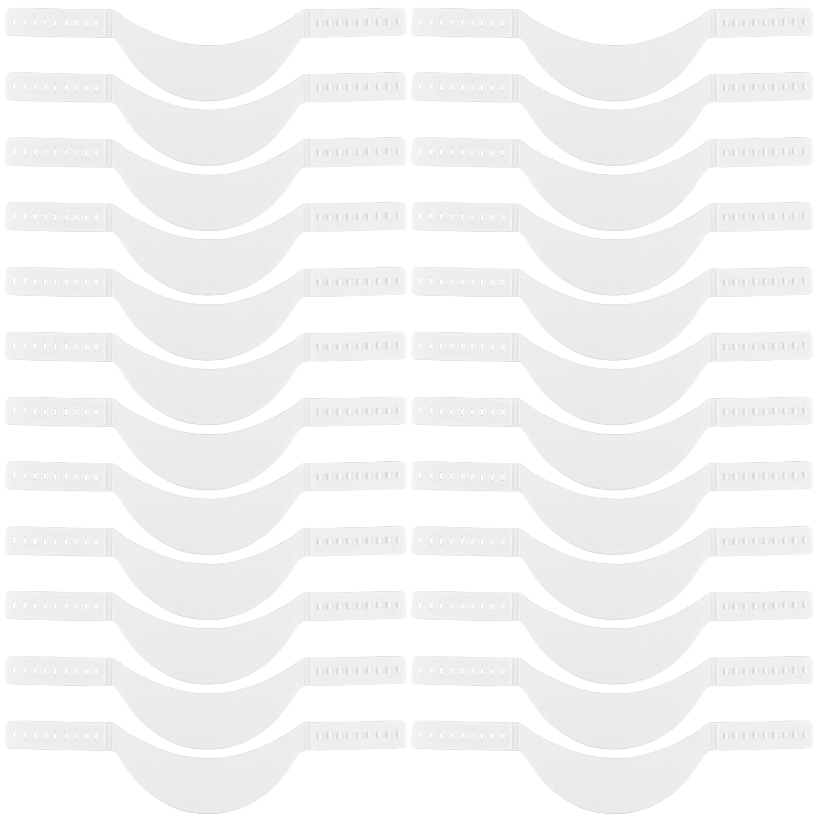 Hats Shaping Bands Reusable Easy Hat Curver Tool Easy to Use Hats Shape ...