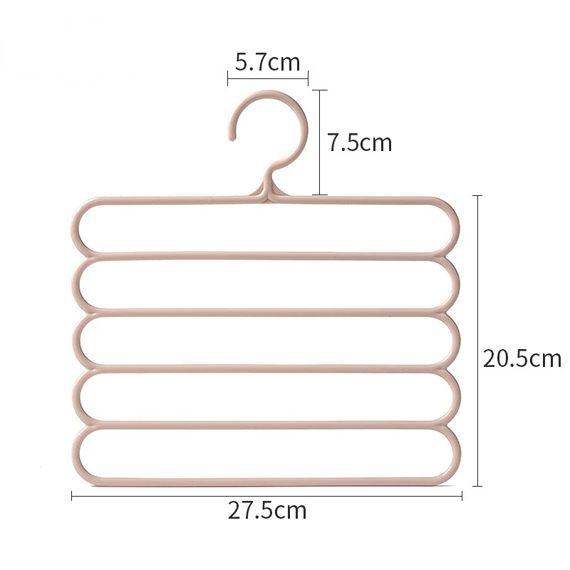 Hats Socks Hanger Caps Storage Organizers Pants Scarf Storage Hnagers ...