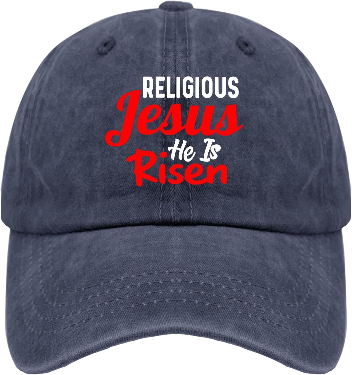 Hats for Men Baseball Cap Jesus Tennis Hats for Womens Vintage Hat ...
