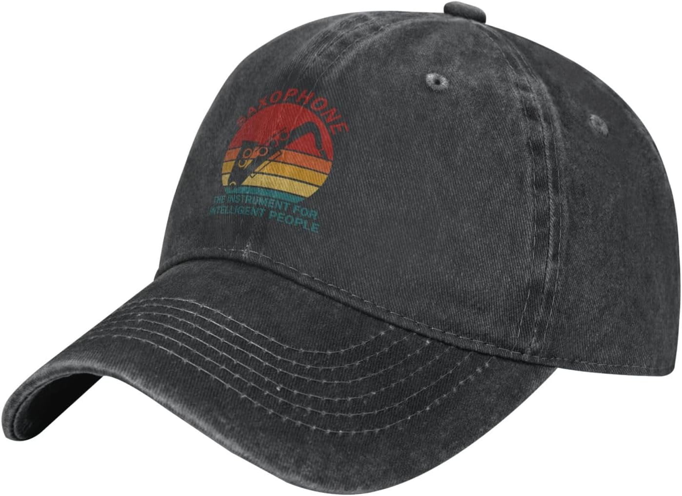 Hats for Men Saxophone The Instrument for Intelligent People ...