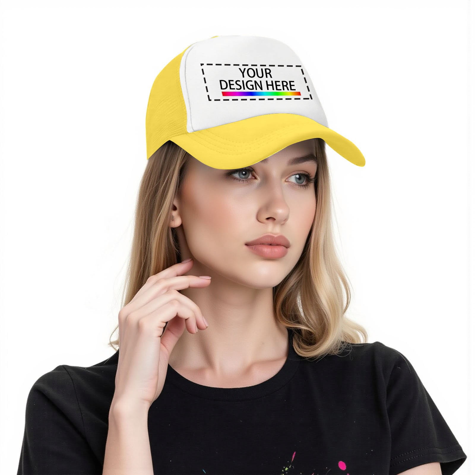 Hats for Men,Stylish Baseball Cap for Casual Wear and All Seasons ...