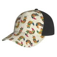 Hats for Men Women - Adjustable Mens Womens Baseball Caps, Artsy ...