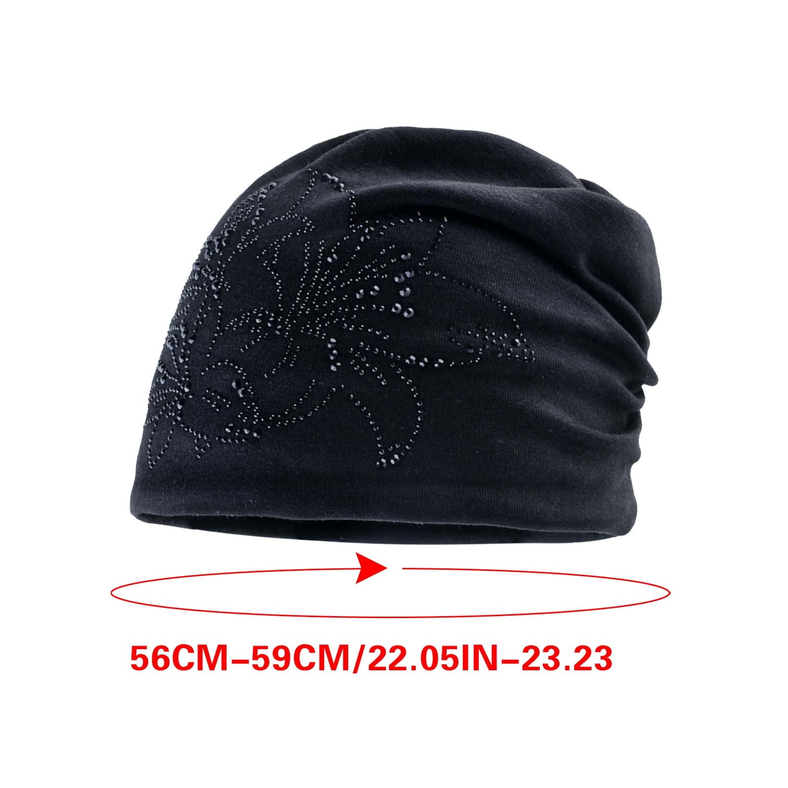 Hats for Women Loose-fitting chemotherapy cap specifically designed for ...