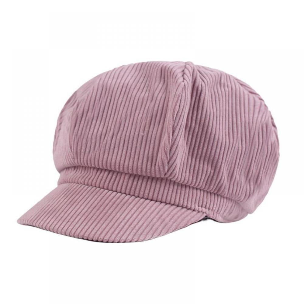 Hats for Women Newsboy Cabbie Beret French Visor Caps - Walmart.com