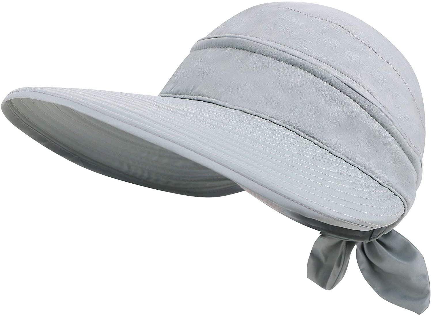 Hats For Women Upf 50 Uv Sun Protective Convertible Beach Visor Hat