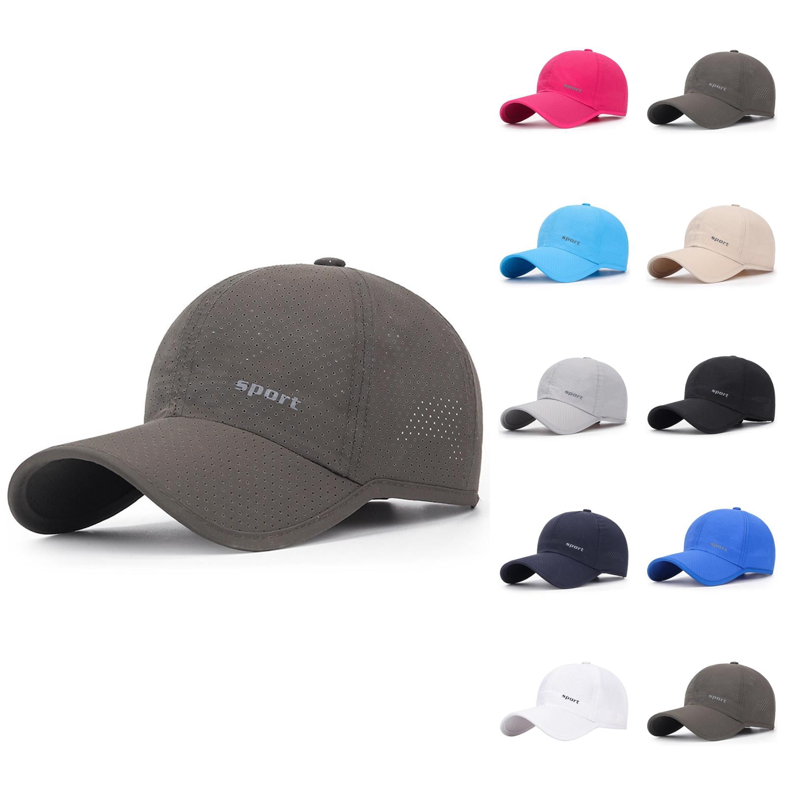 Hats for women baseball cap mesh ponytail – Functional trucker hat with ...
