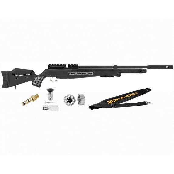 Hatsan Carnivore 2.0 PCP 30 Caliber Pellet Air Rifle - Walmart.com