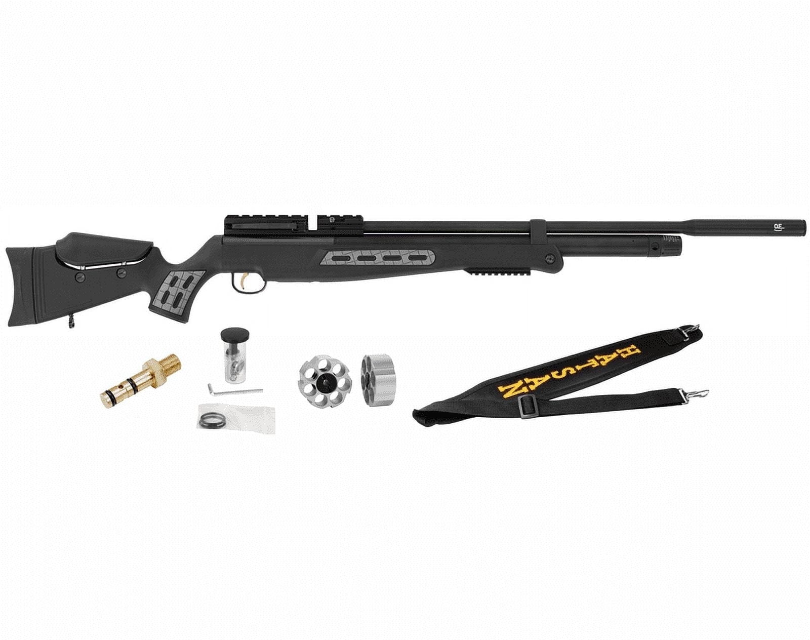 Hatsan Carnivore 2.0 PCP 30 Caliber Pellet Air Rifle - Walmart.com