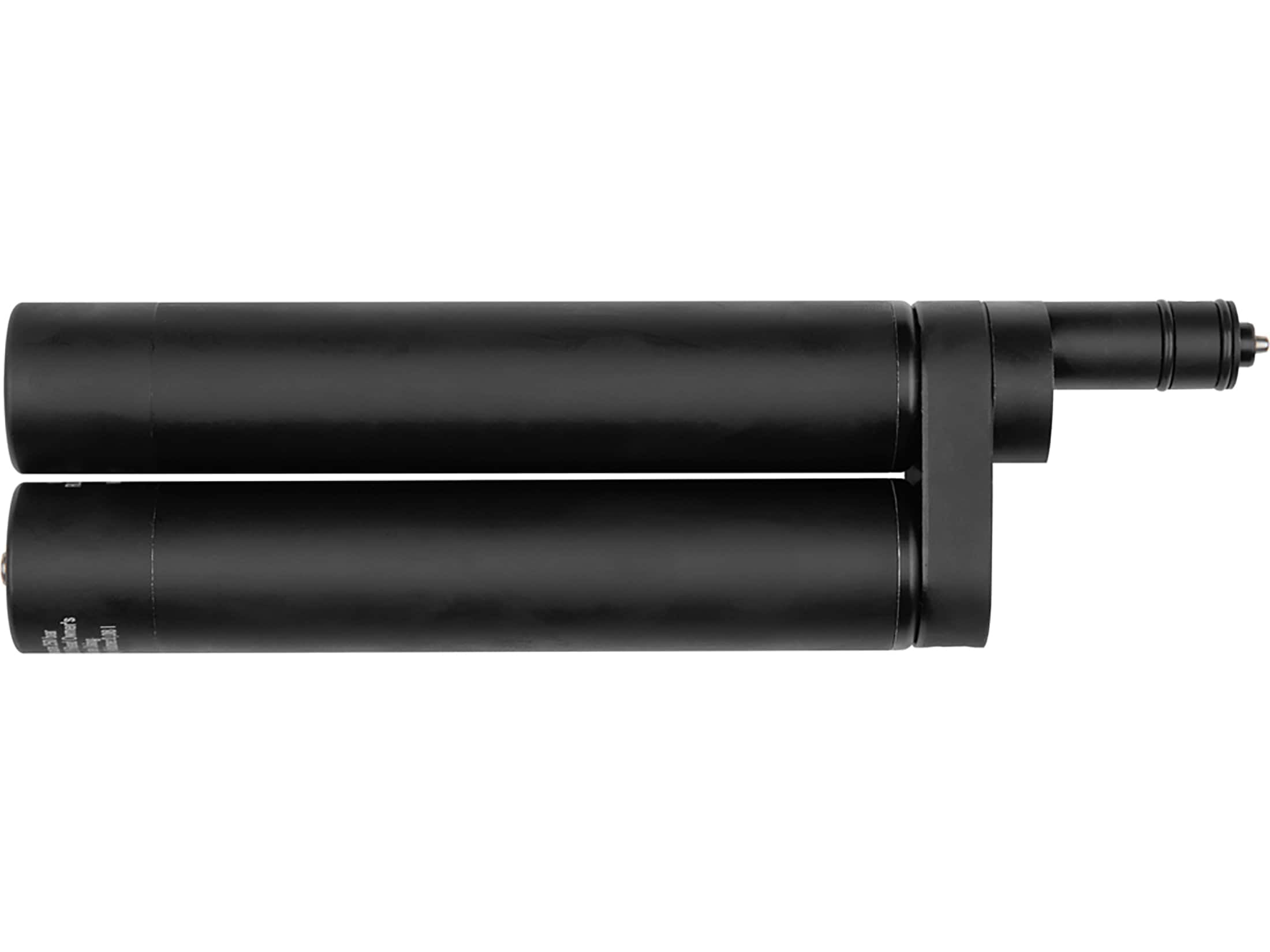 Hatsan Jet II Dual Air Cylinder Black - Walmart.com