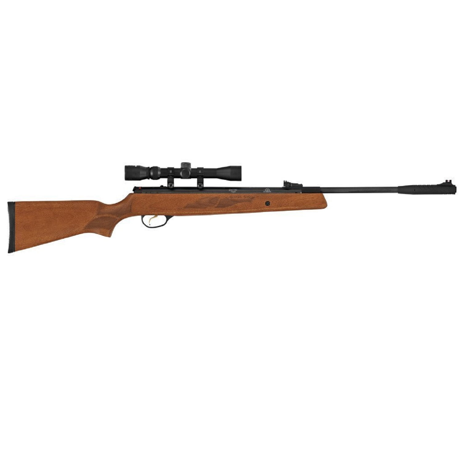 Hatsan Model 95 Vortex Break Barrel Airgun .25 Caliber 3-9 x 32 Scope ...