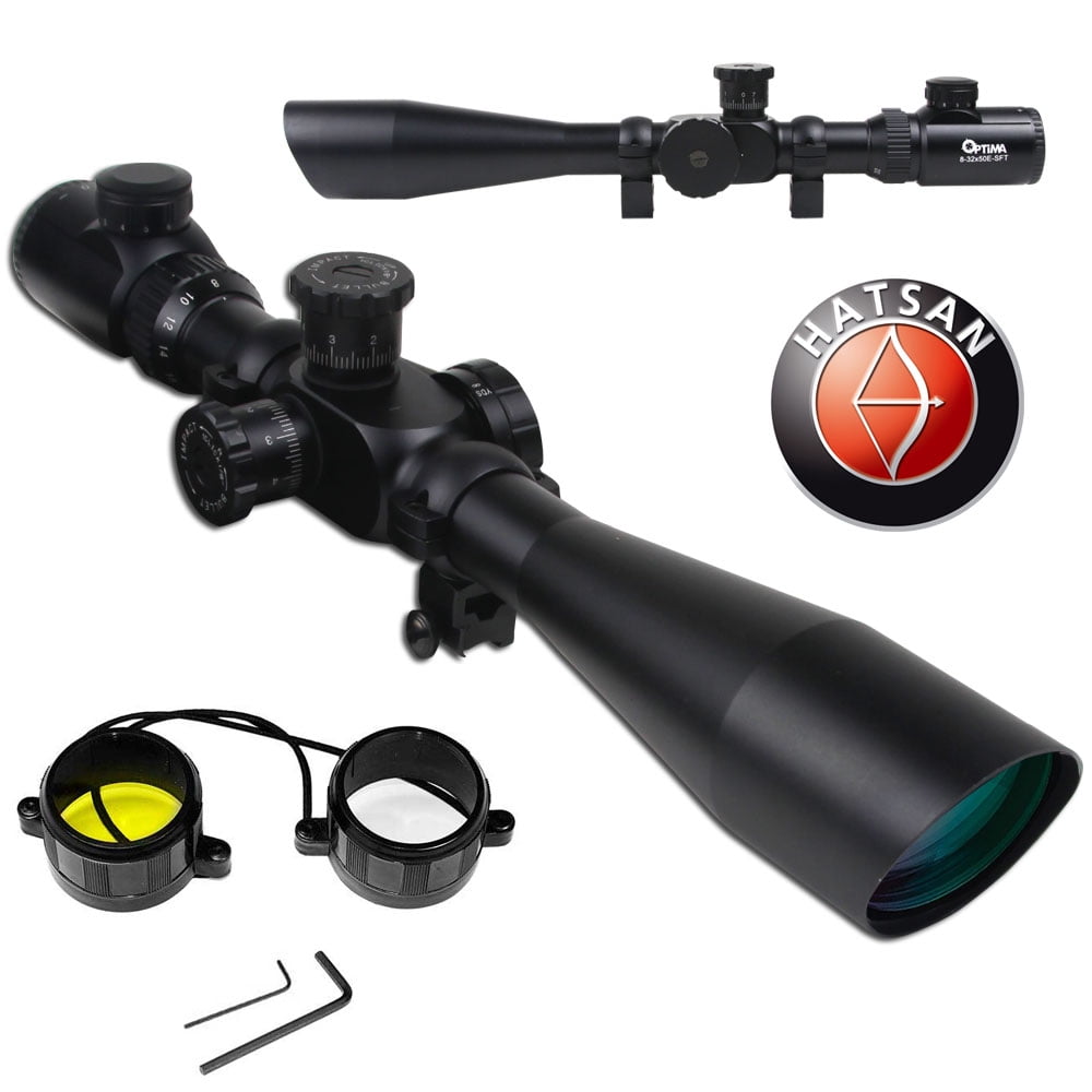 Hatsan Optima 4-16x44 E-SFT Scope - Walmart.com