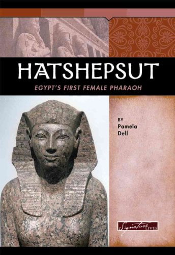 Pre-Owned Hatshepsut: Egypt's First Female Pharaoh (Signature Lives ...