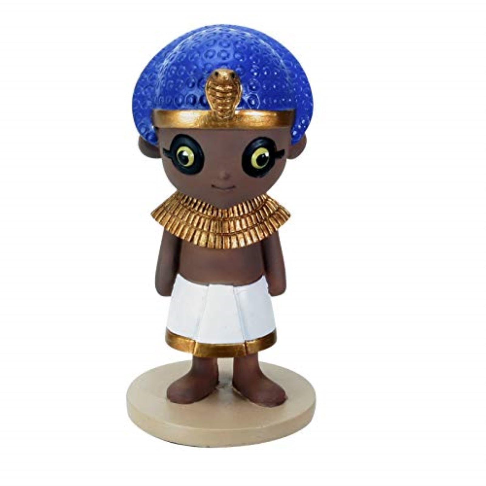 Hatshepsut Egyptian Pharaoh Figurine Egypt New - Walmart.com