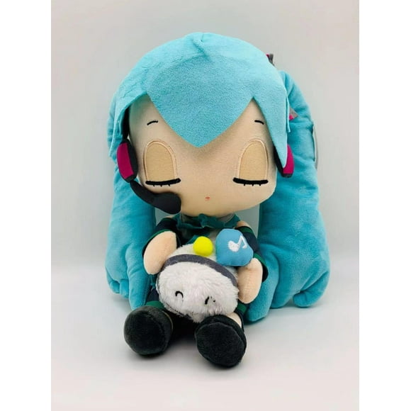 Miku Plushie