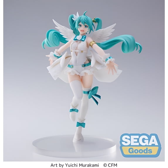 Sega Goods Hatsune Miku 15th Anniversary Yuichi Murakami Anime Action ...