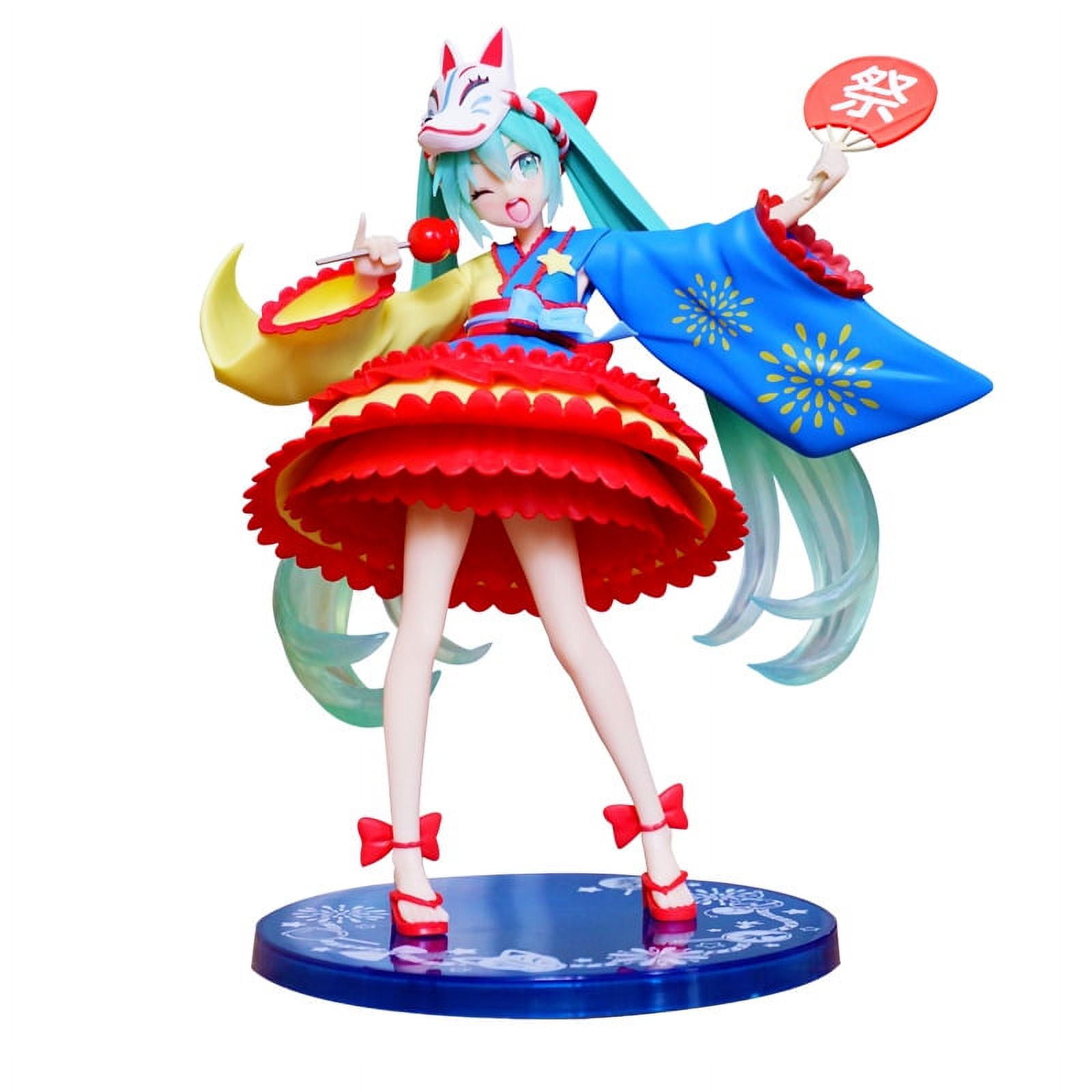 Hatsune Miku Anime Figure Hatsune Miku Figures Character Model ...
