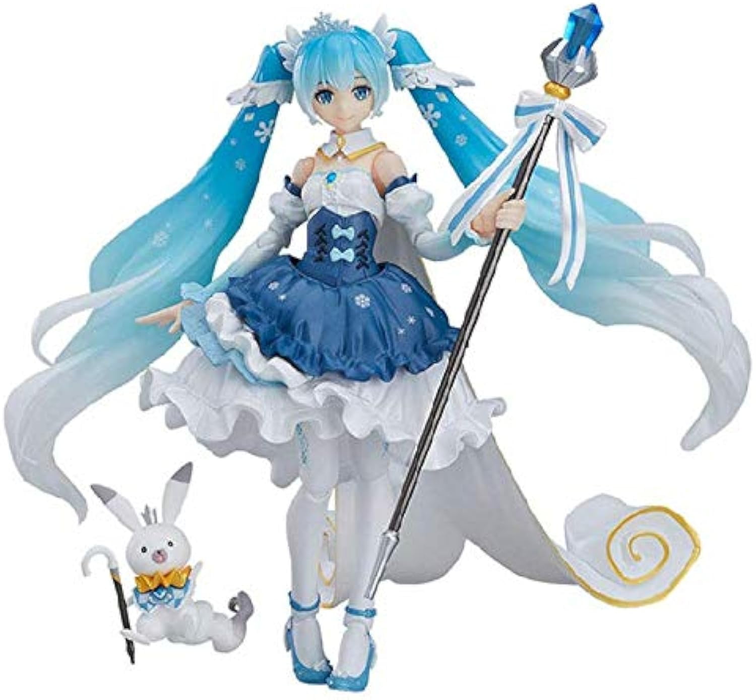Hatsune Miku Anime Figure Kawaii MiKu Character Model Collectible ...
