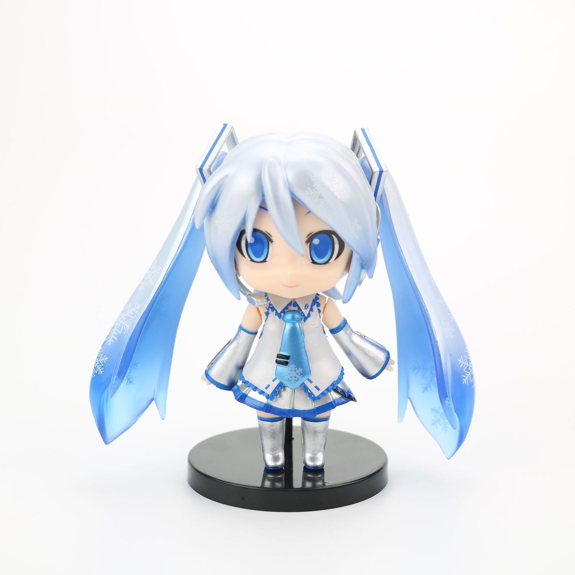 Hatsune Miku Anime Figure Kawaii MiKu Character Model Collectible ...