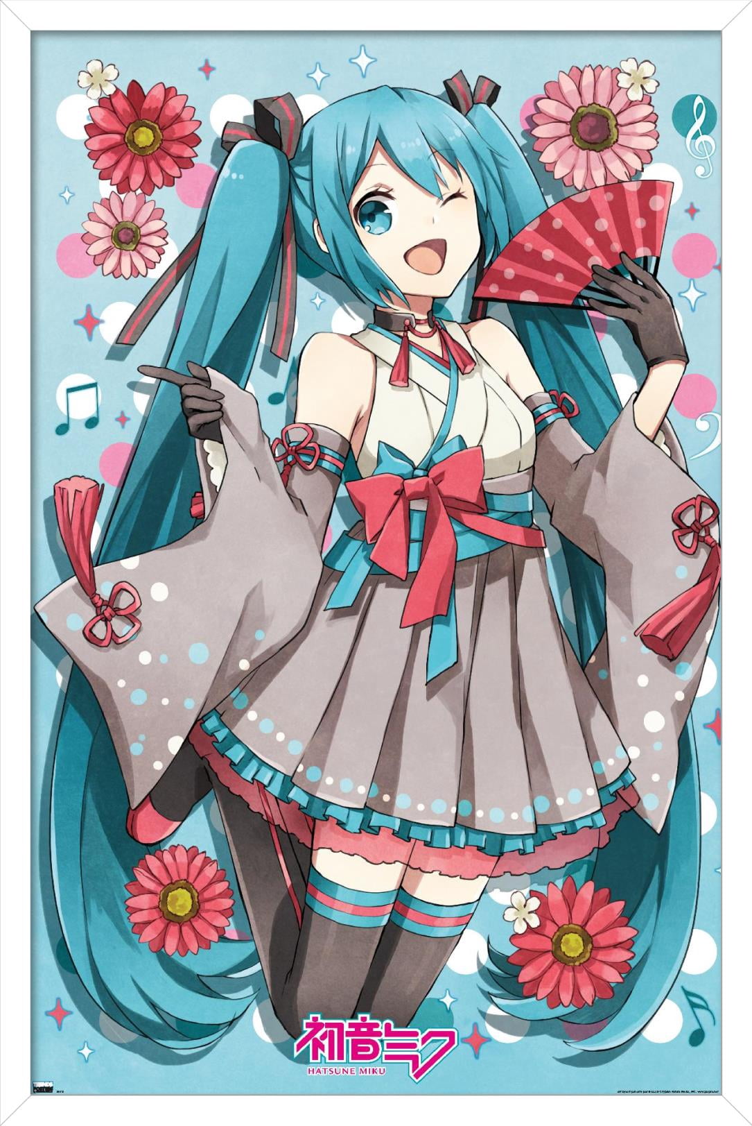 Append Miku Fan Art