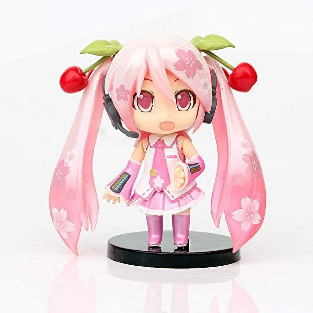 Hatsune Miku Figure Nendoroid Q Version Statue Figure Multiple Colors ...