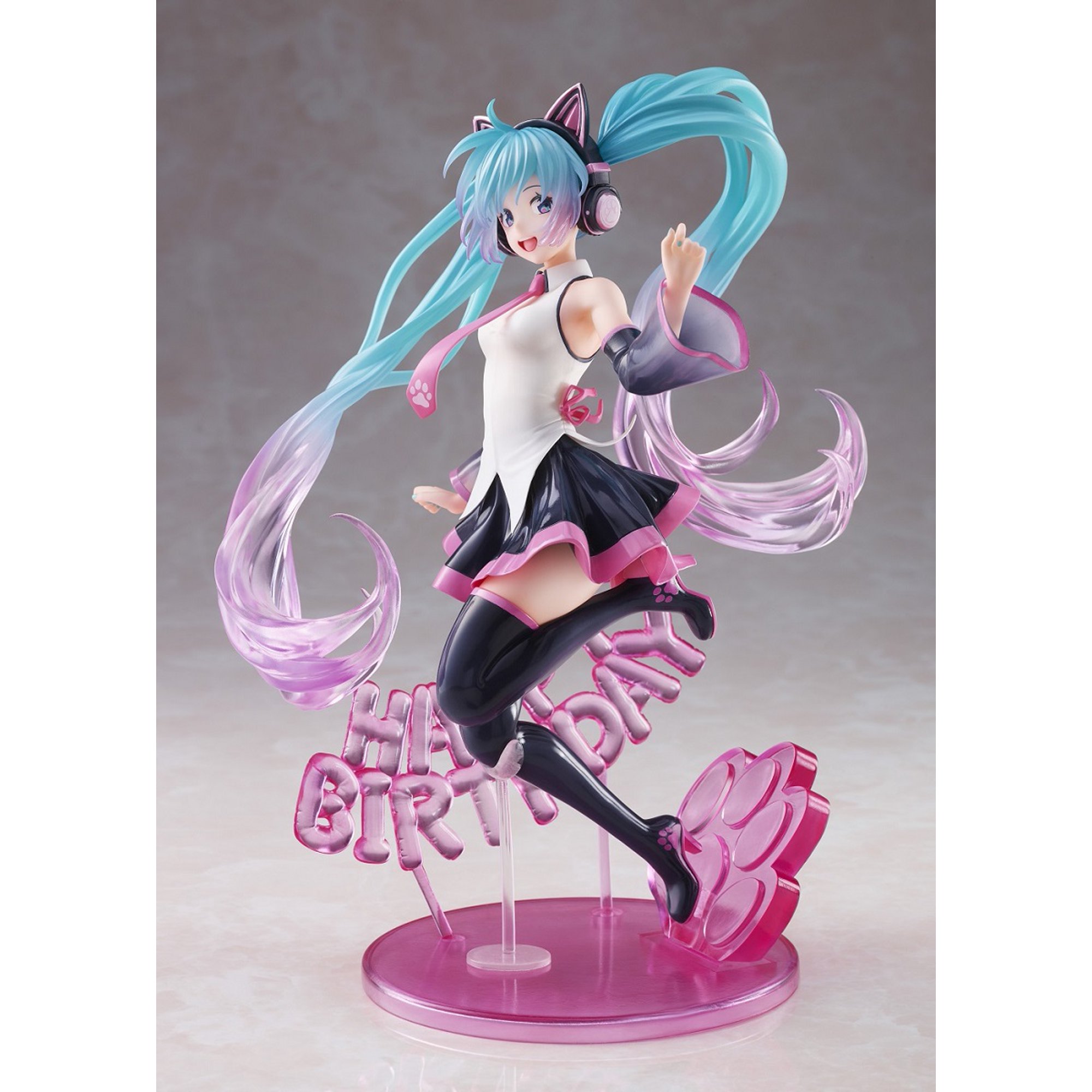 Miku Hatsune Happy