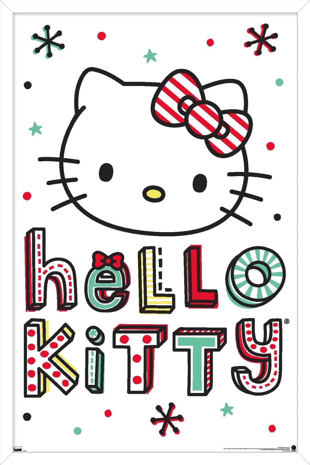 Hatsune Miku - Hatsune Miku Feature Series Wall Poster with Magnetic ...