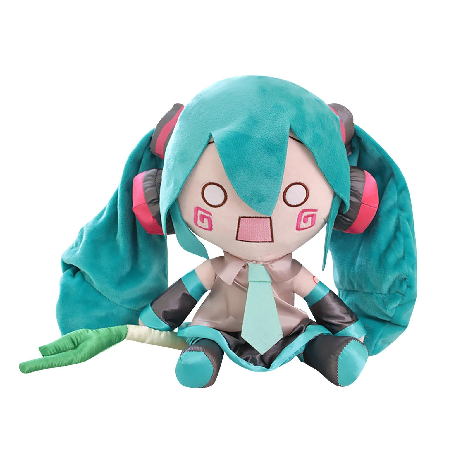 Hatsune Miku,Miku Plush - Hatsune Miku Plush - The Future Plush Friend ...