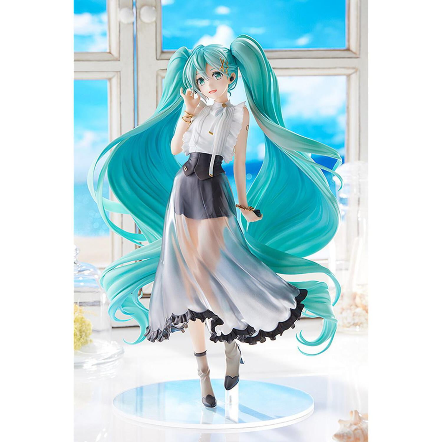 Hatsune Miku: NT Style Casual Wear Ver. - Walmart.com