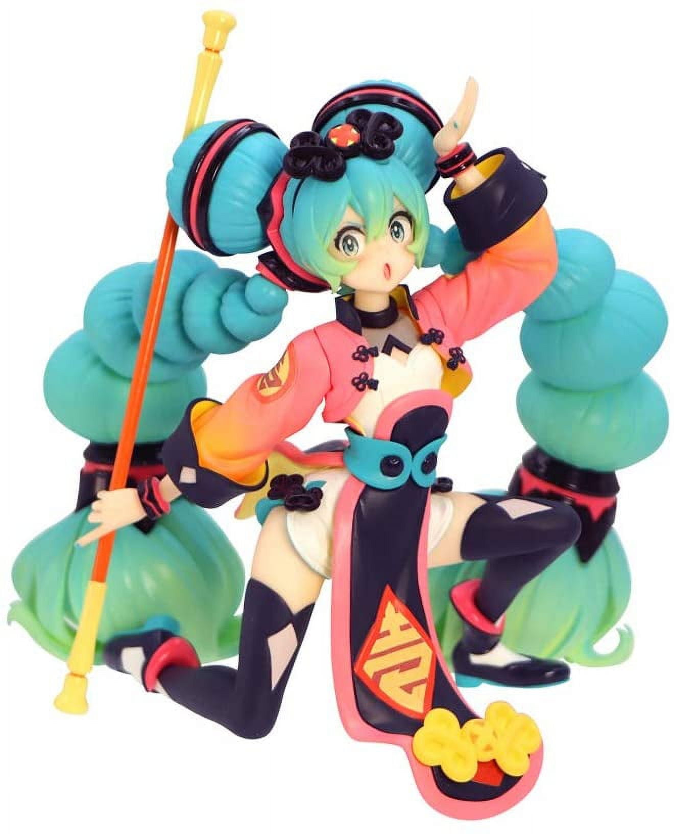 Hatsune Miku Noodle Stopper Figure Chinese maiden Version for hobbyist ...