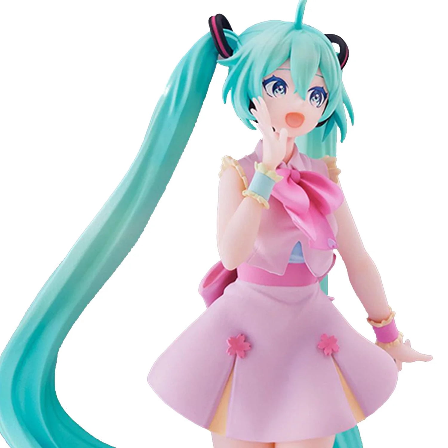 Vocaloid Sakura Miku Omutatsu Luminasta Statue - Walmart.com