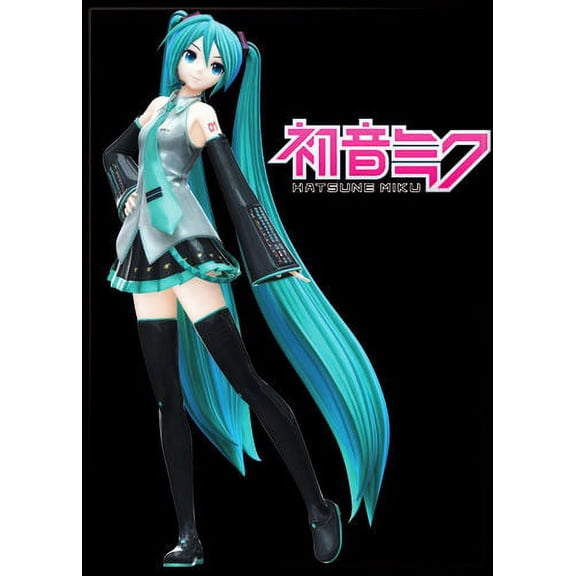 Magnet Miku
