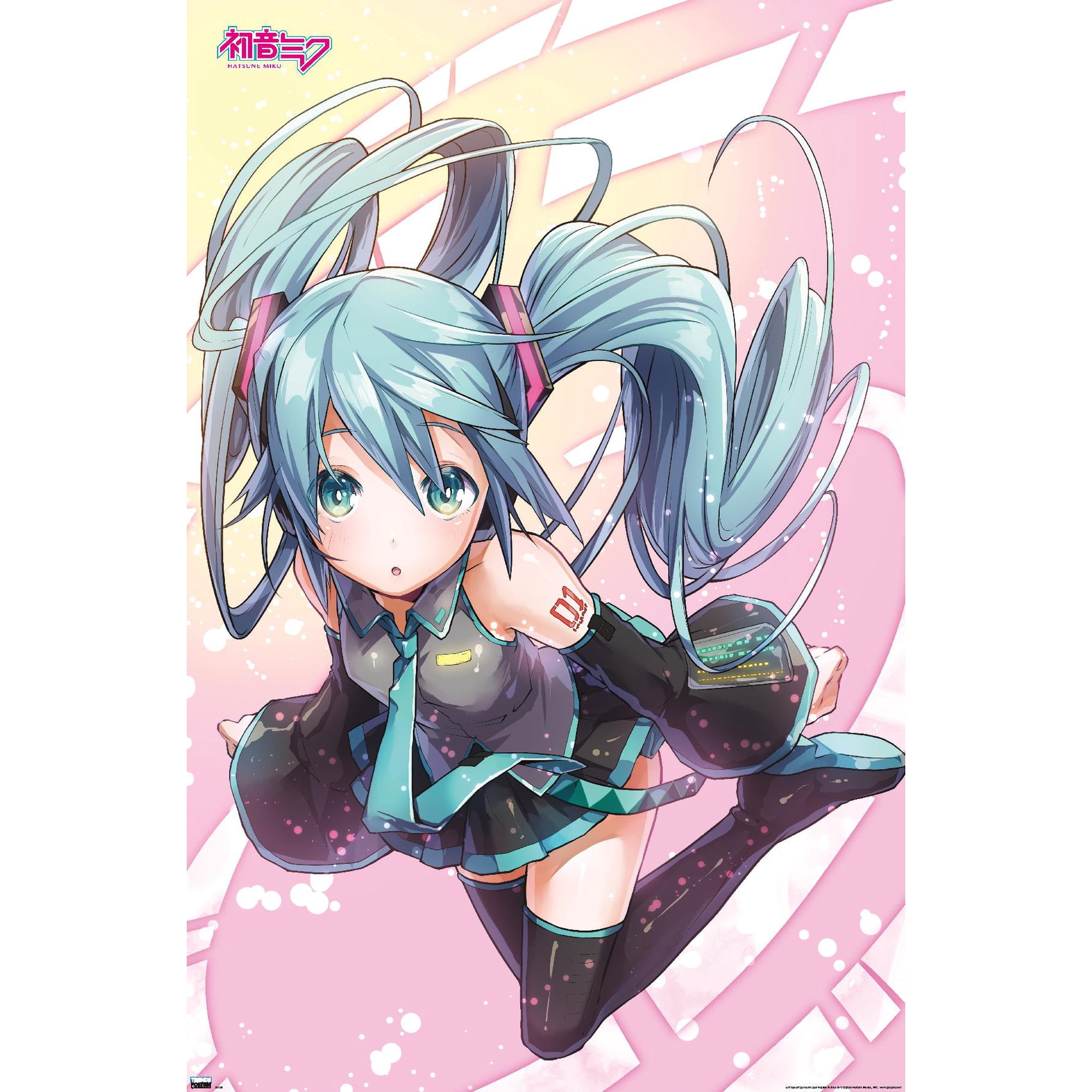 Append Miku Fan Art