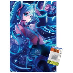Hatsune Miku Poster